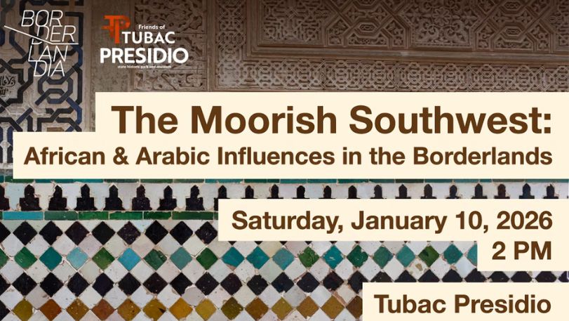 The Moorish Southwest: African & Arabic Influences in the Borderlands ...